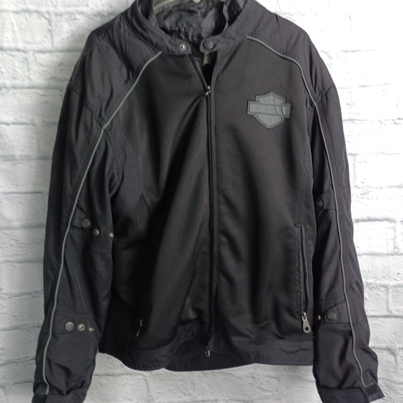 Harley-Davidson | Jackets & Coats | Harley Davidson Mens 3in Riding ...